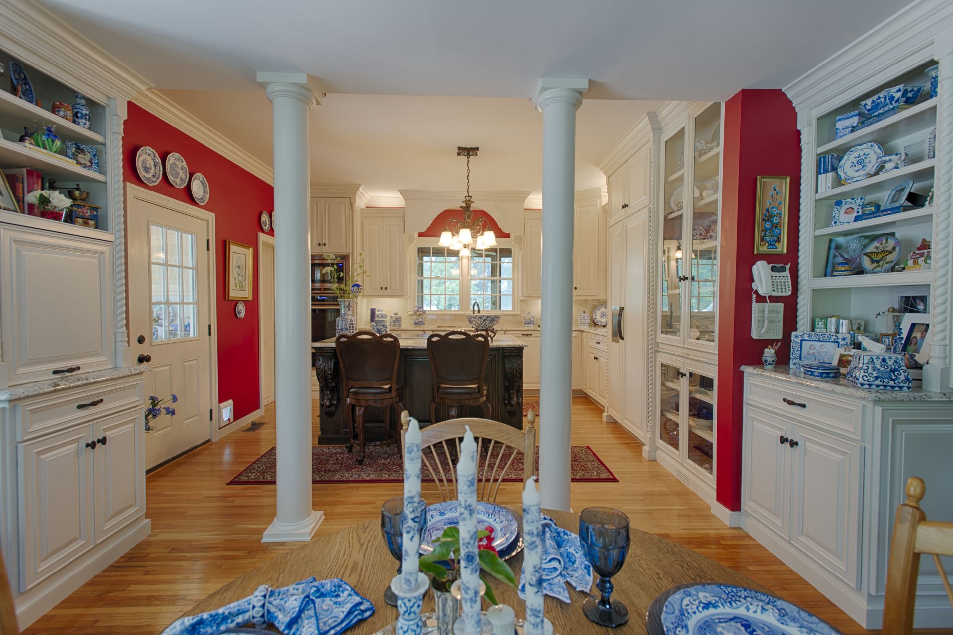 Kitchens – Parks Cabinets | Family-Owned Custom Wood Working Shop
